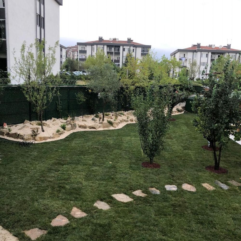 Bahçe Düzenleme - Kerem Peyzaj - peyzaj.com